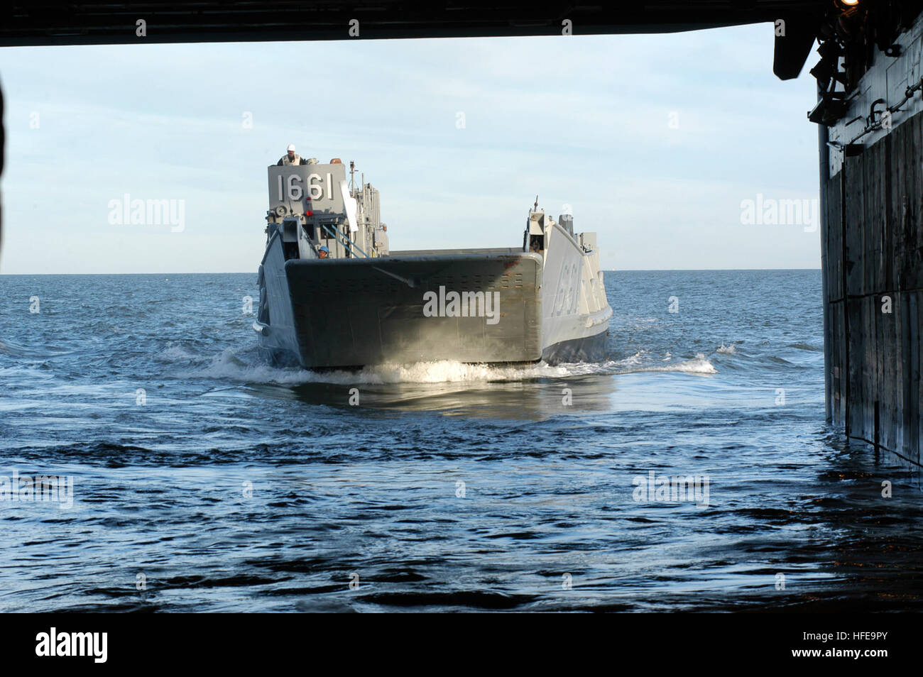 Landing Craft Unit Lcu High Resolution Stock Photography and Images - Alamy