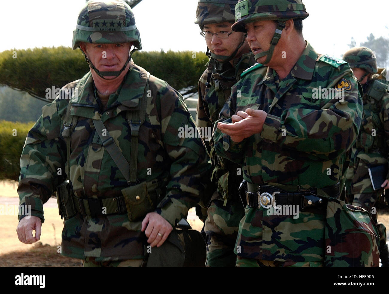 Third Republic Of Korea Army High Resolution Stock Photography and ...
