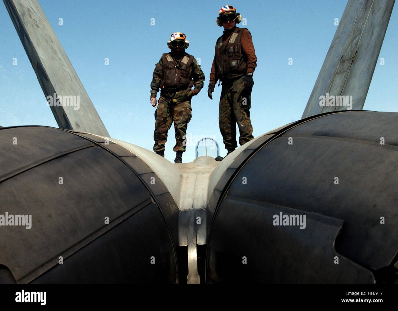 Air wing plane captains hi-res stock photography and images - Alamy