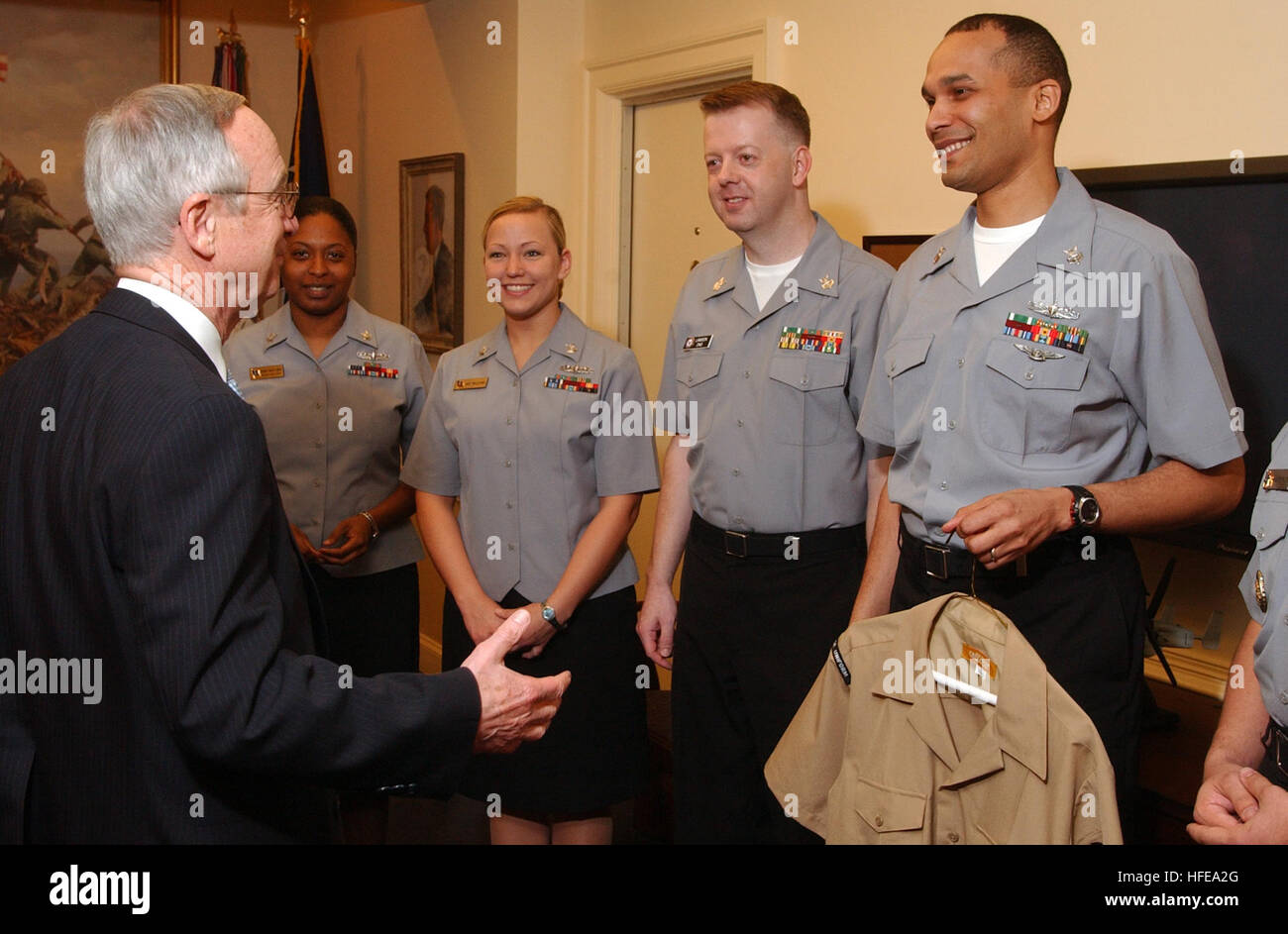 Task force uniform volunteers hi-res stock photography and images - Alamy