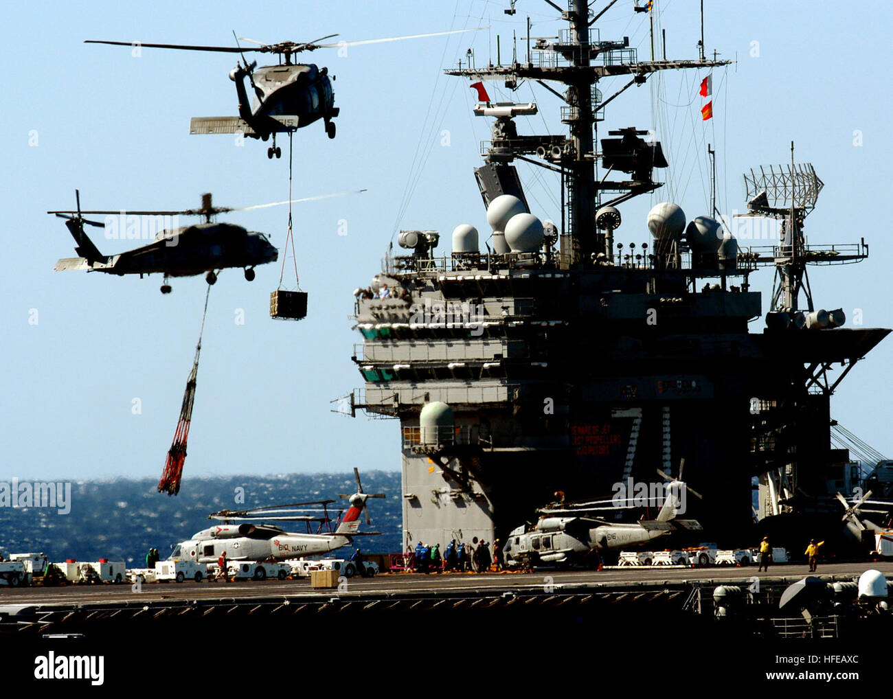 Helicopter squadron 75 hi-res stock photography and images - Alamy