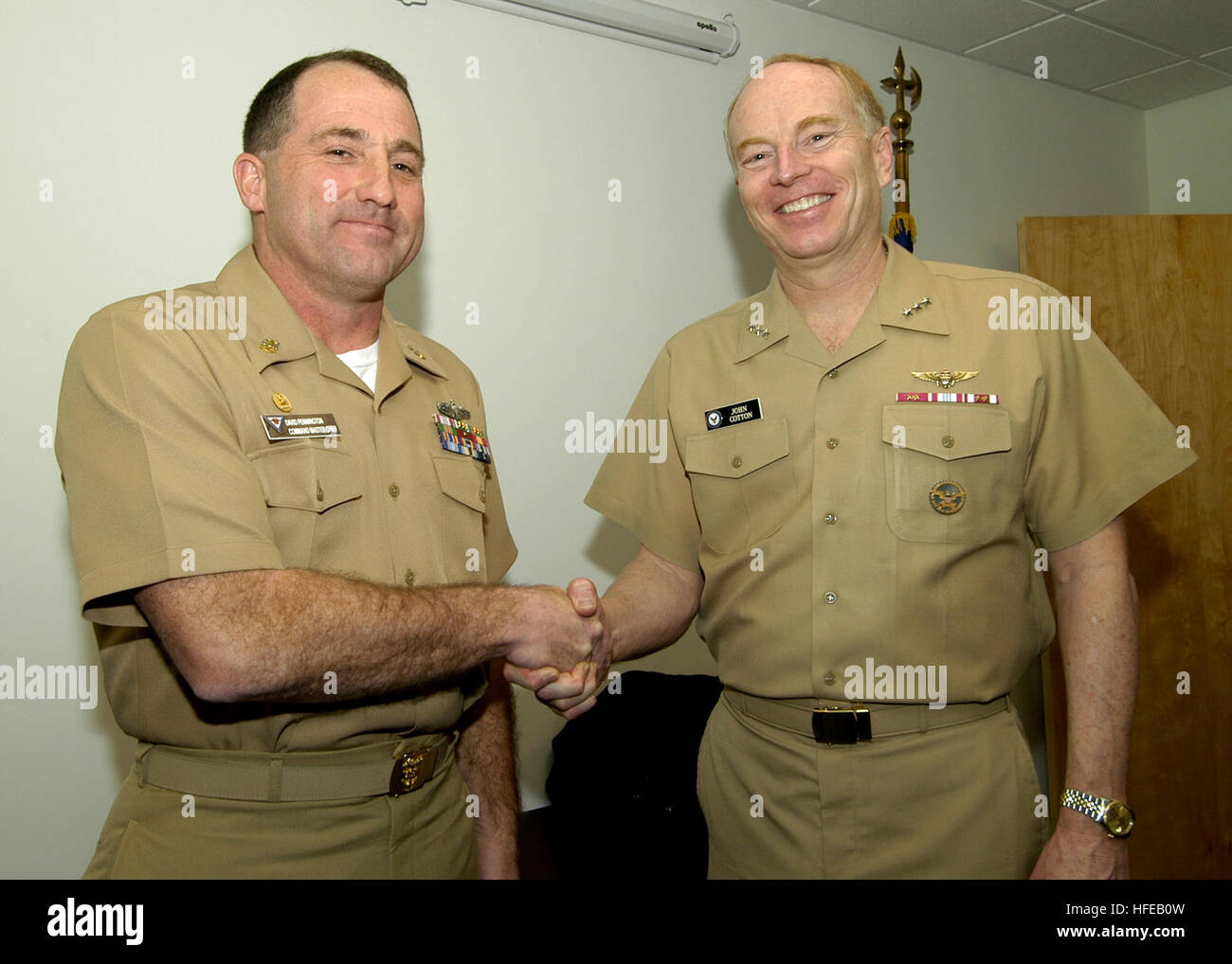 050315-N-3442D-002 Washington, D.C. (Mar. 15, 2005) - Chief of Naval ...