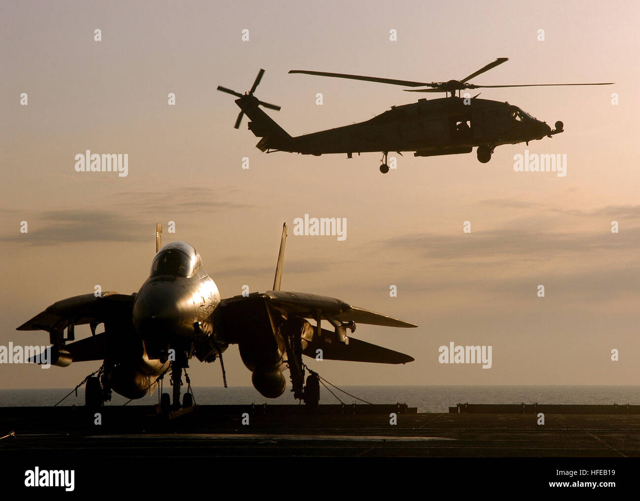 Helicopter anti submarine squadron 75 hs 75 hi-res stock photography ...