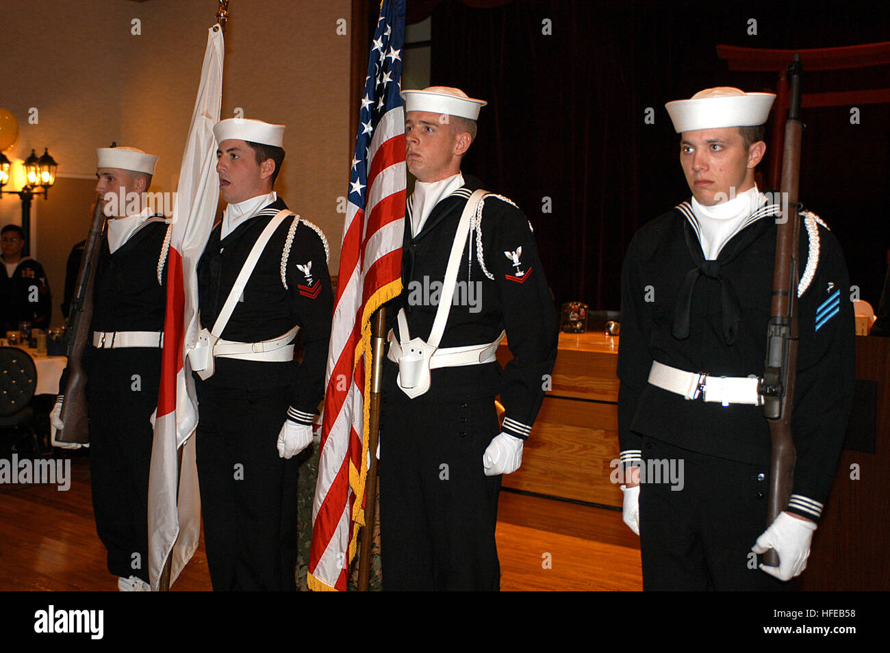050319-N-2385R-013 U.S. Fleet Activities Sasebo, Japan (Mar. 19, 2005 ...