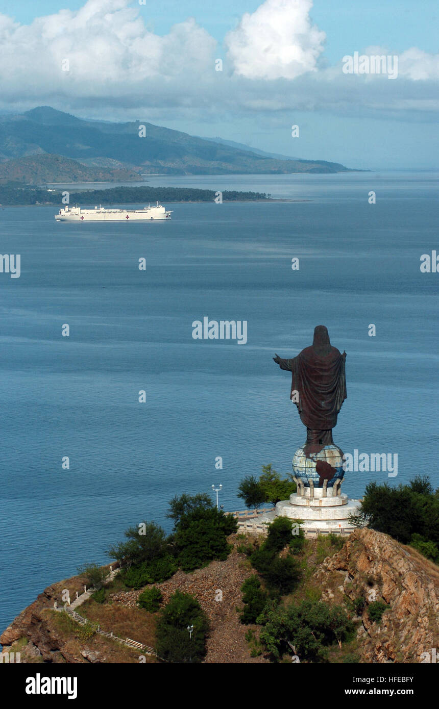 East timor indonesia conflict hi-res stock photography and images - Alamy