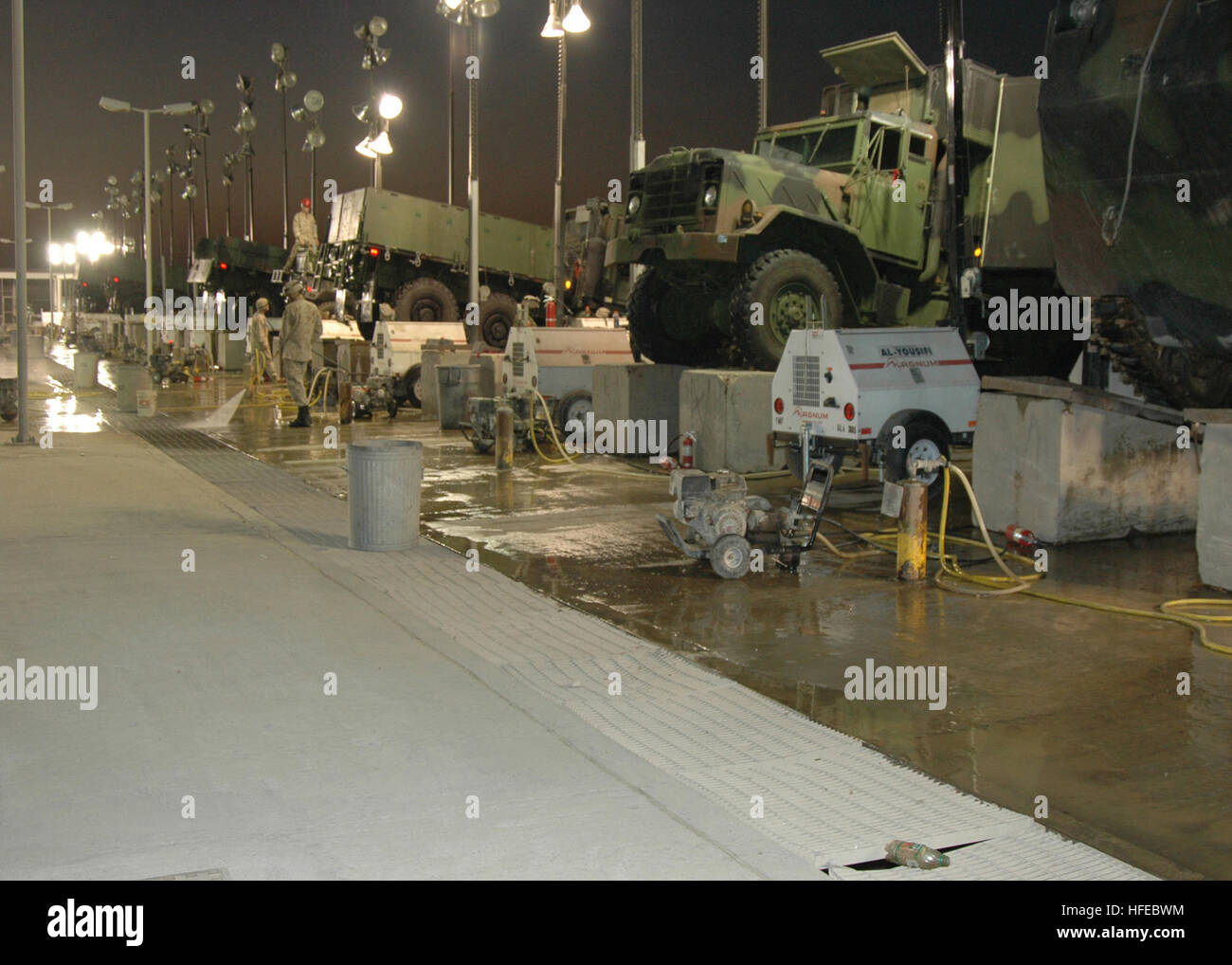 Navy expeditionary logistic support force forward oscar customs hi-res ...