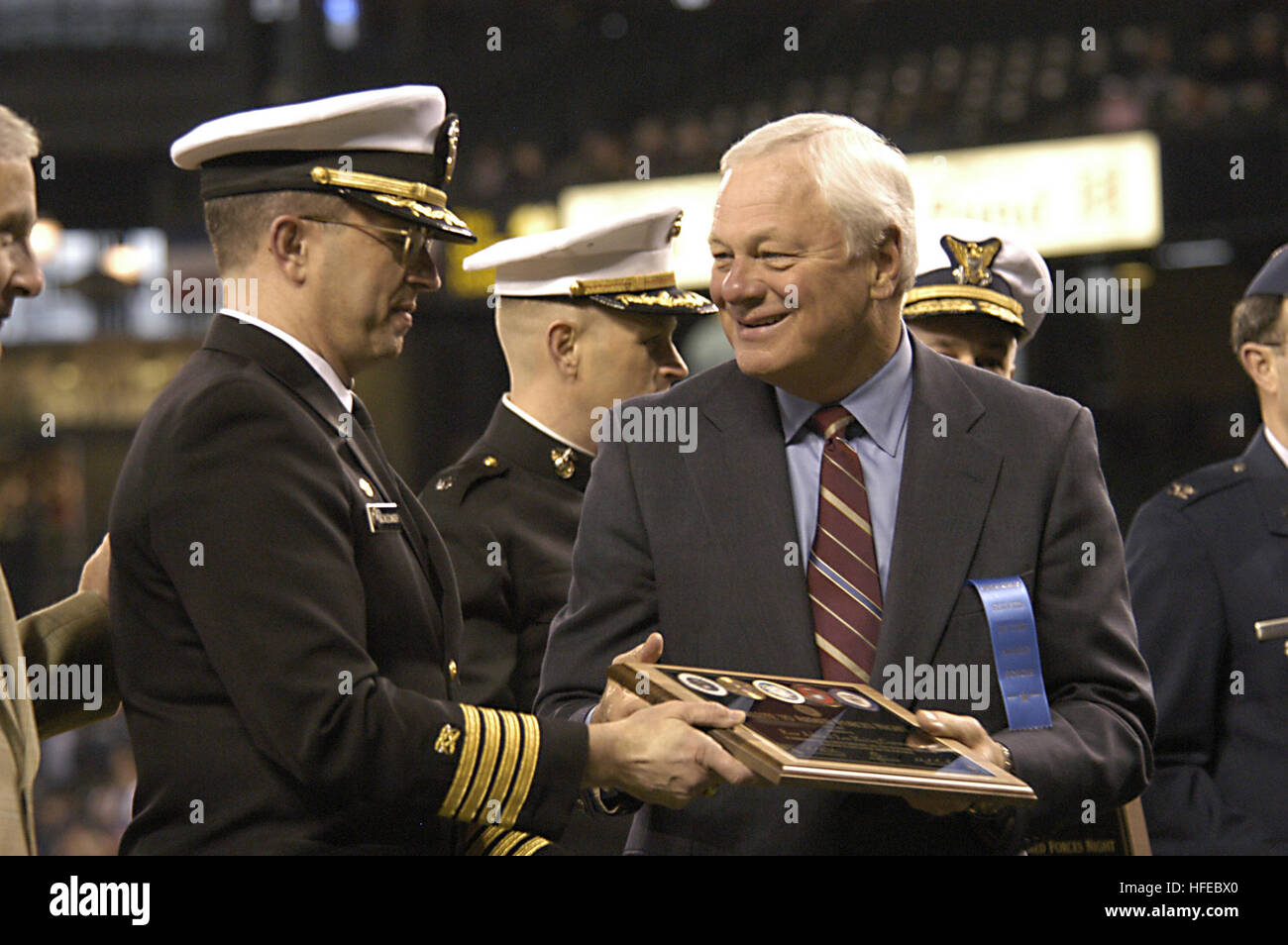 Marine corps drill team hi-res stock photography and images - Alamy