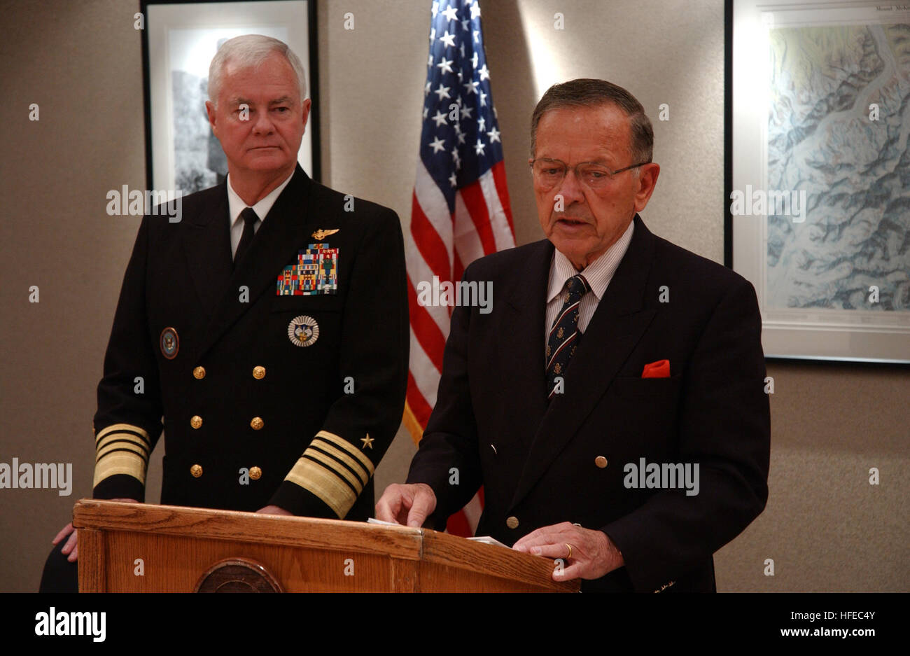 Us sentaror ted stevens hi-res stock photography and images - Alamy