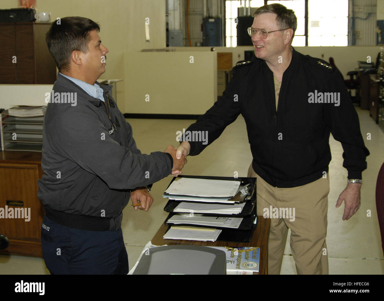 Aircraft intermediate maintenance department aimd hi-res stock ...