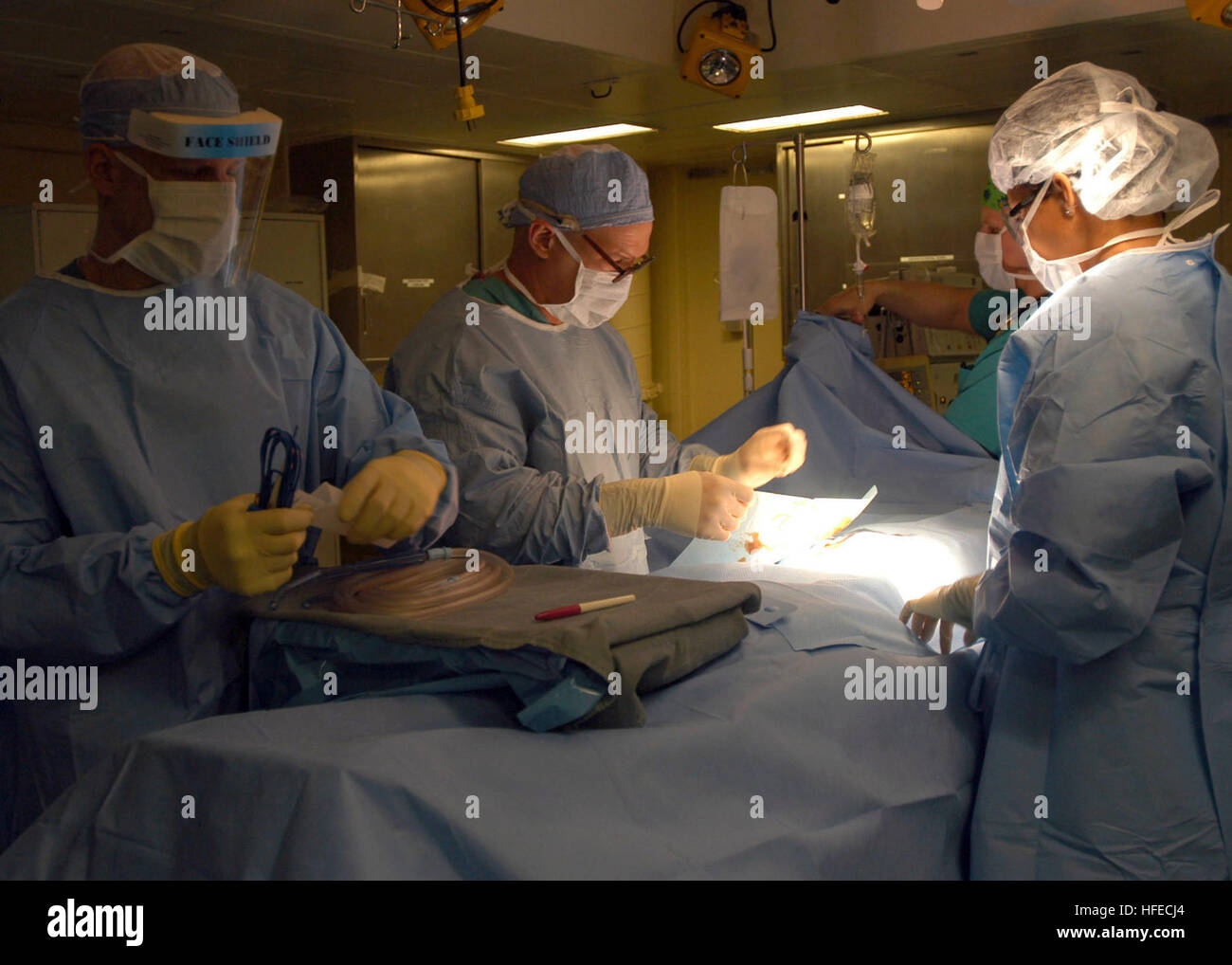 Exploratory laparotomy hi-res stock photography and images - Alamy
