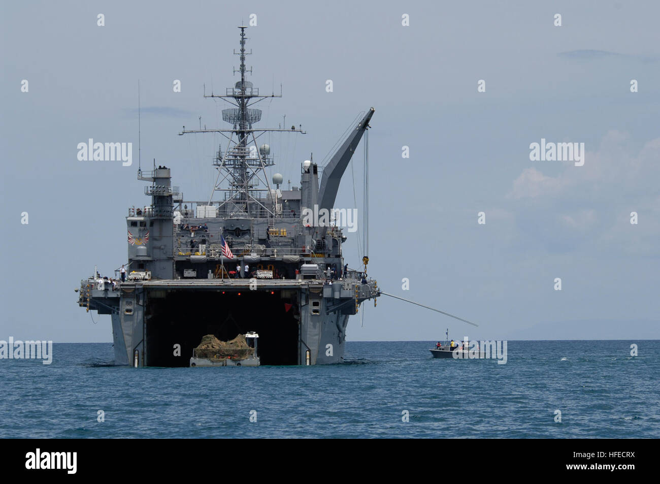 Uss austin lpd 4 hi-res stock photography and images - Alamy