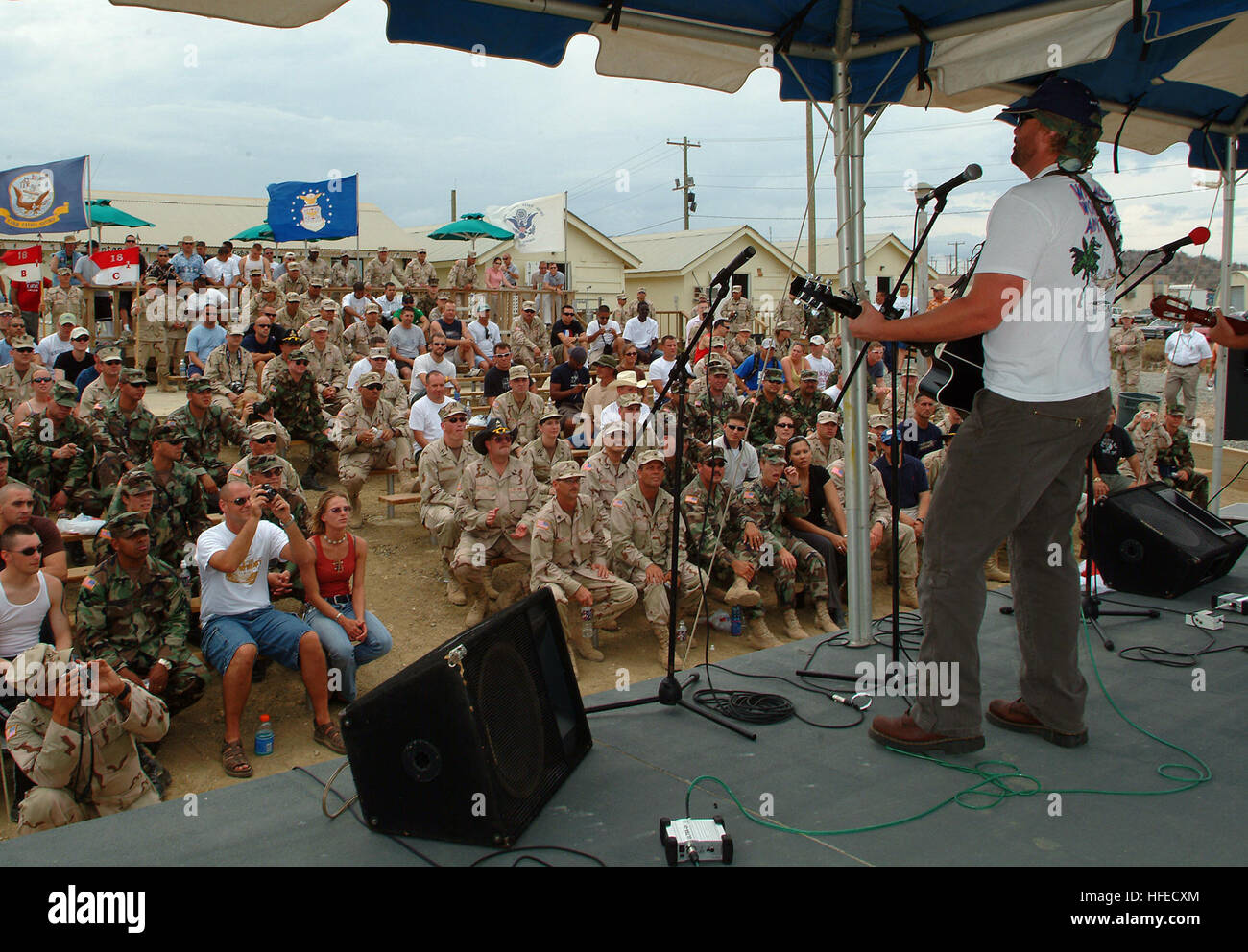 Toby keith uso hi-res stock photography and images - Alamy
