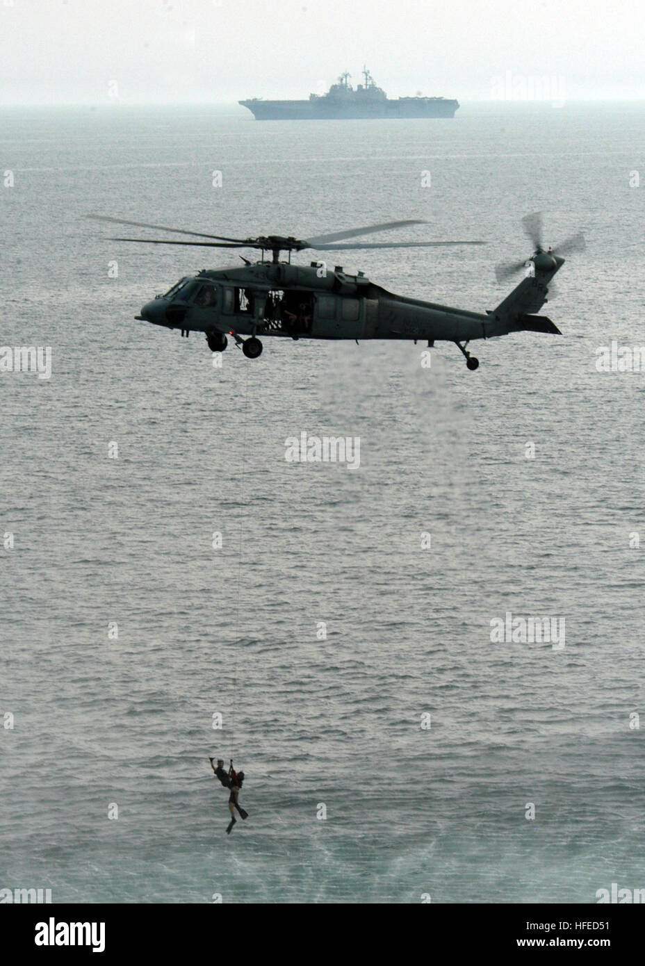 Helicopter sea combat squadron twenty eight hsc 28 hi-res stock ...