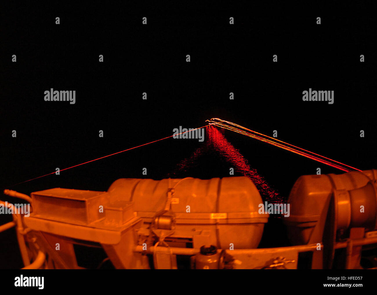 50 cal gun mounts hi-res stock photography and images - Alamy