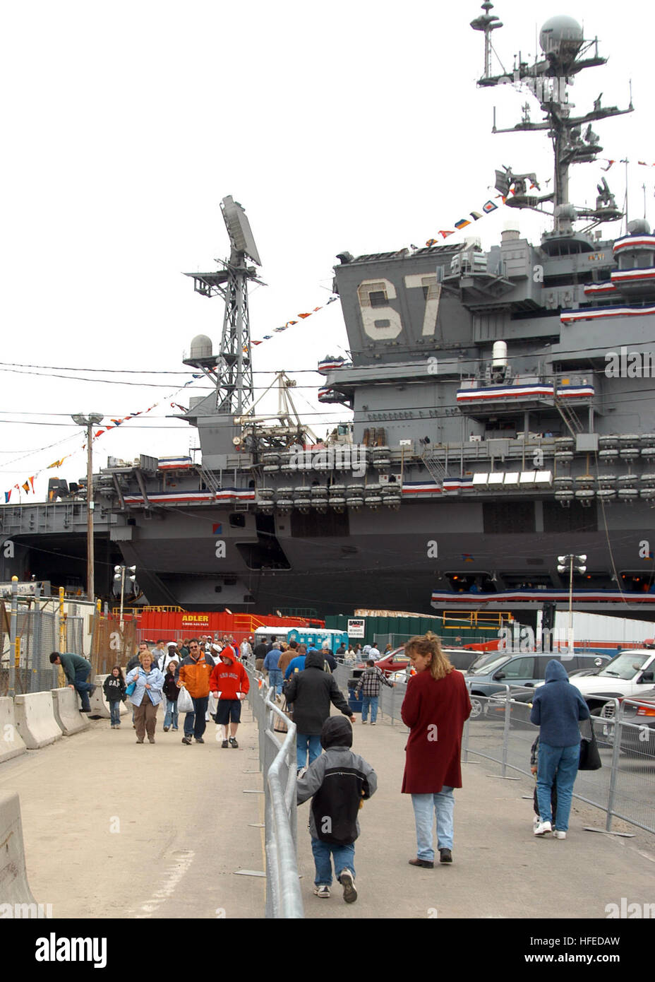 Boston fleet week hi-res stock photography and images - Alamy