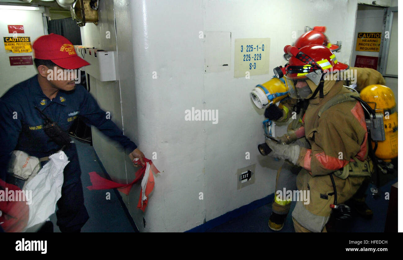 Crew quarters hi-res stock photography and images - Alamy