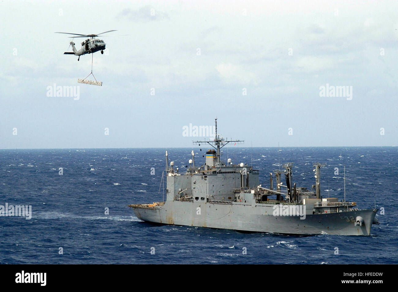Military sealift command msc ammunition ship usns flint t ae hi-res ...