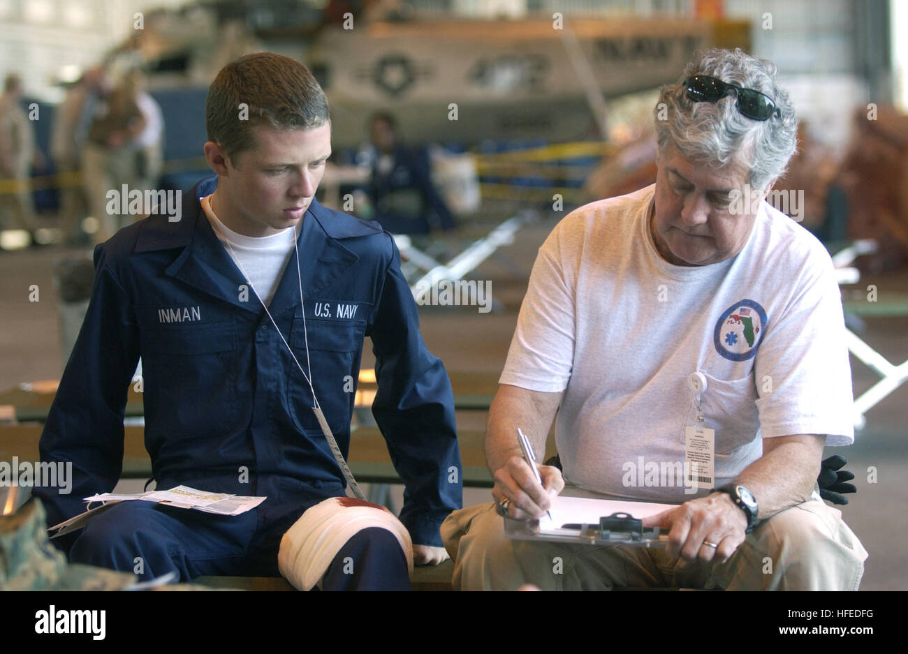From a florida disaster medical assistance team hi-res stock ...