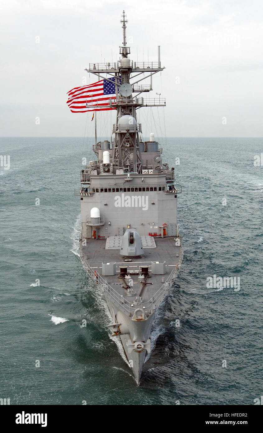 Uss fletcher dd 992 hi-res stock photography and images - Alamy