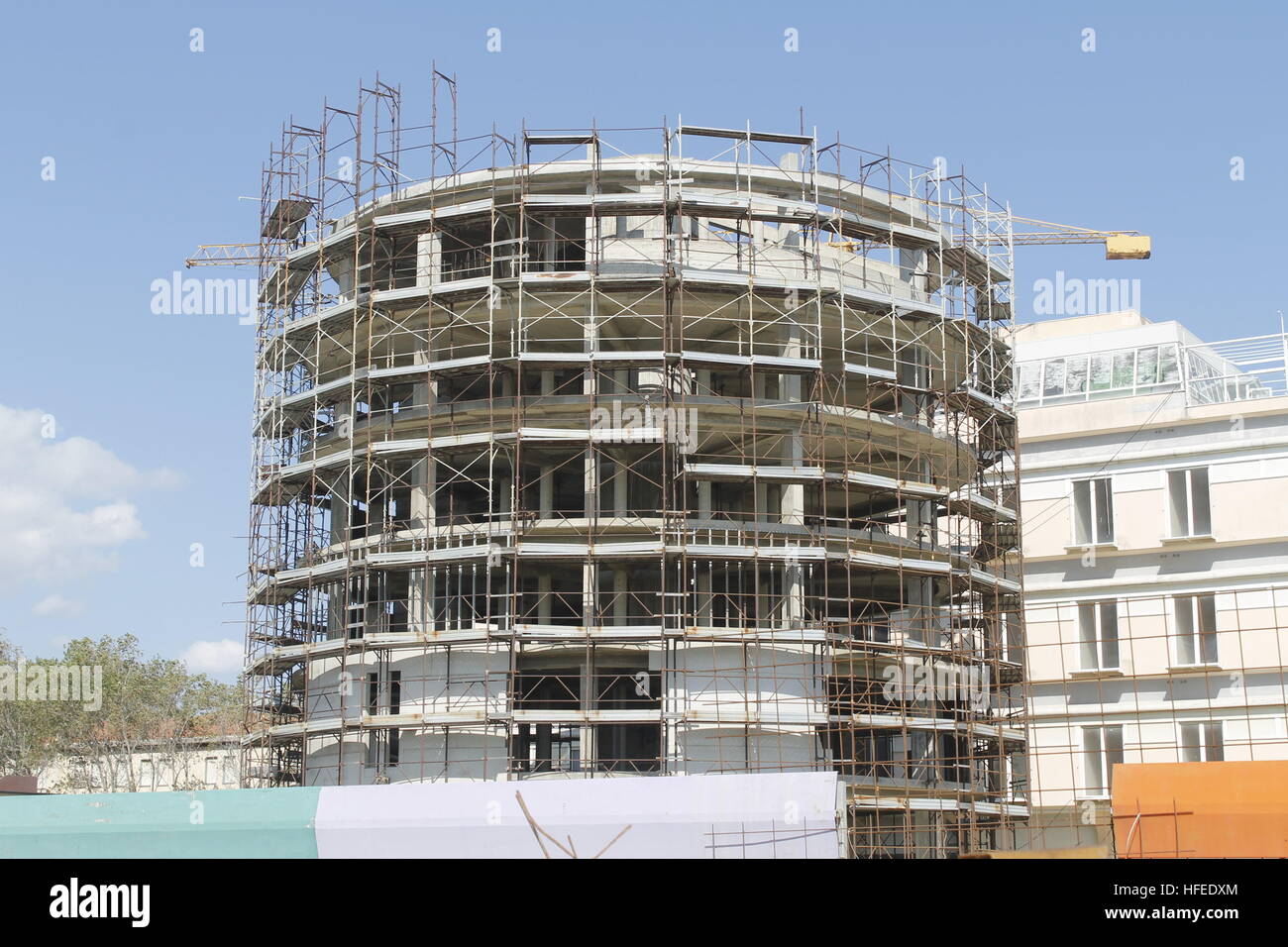 Construction architecture hi-res stock photography and images - Alamy