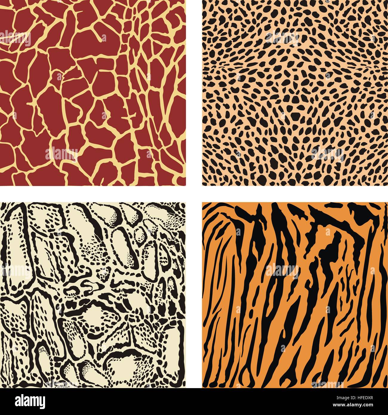 Animal color background Stock Photo - Alamy