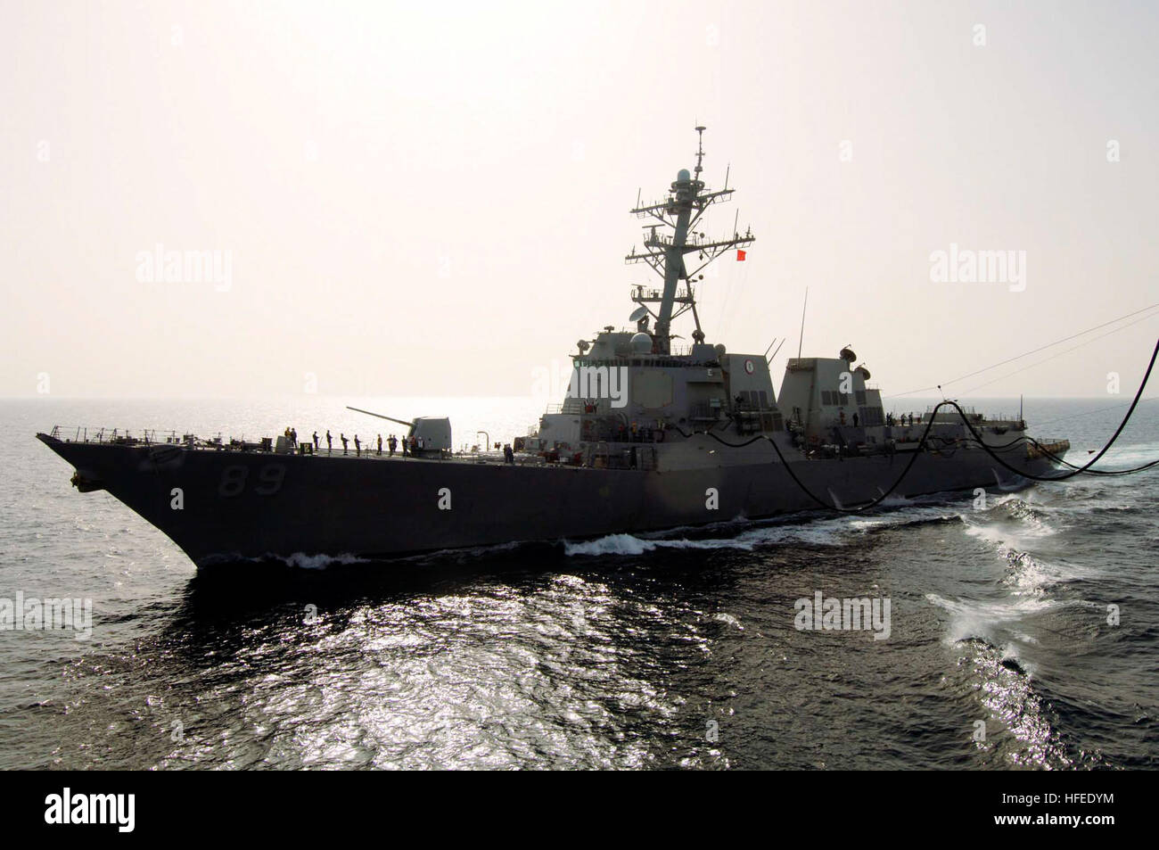 Uss camden aoe 2 hi-res stock photography and images - Alamy