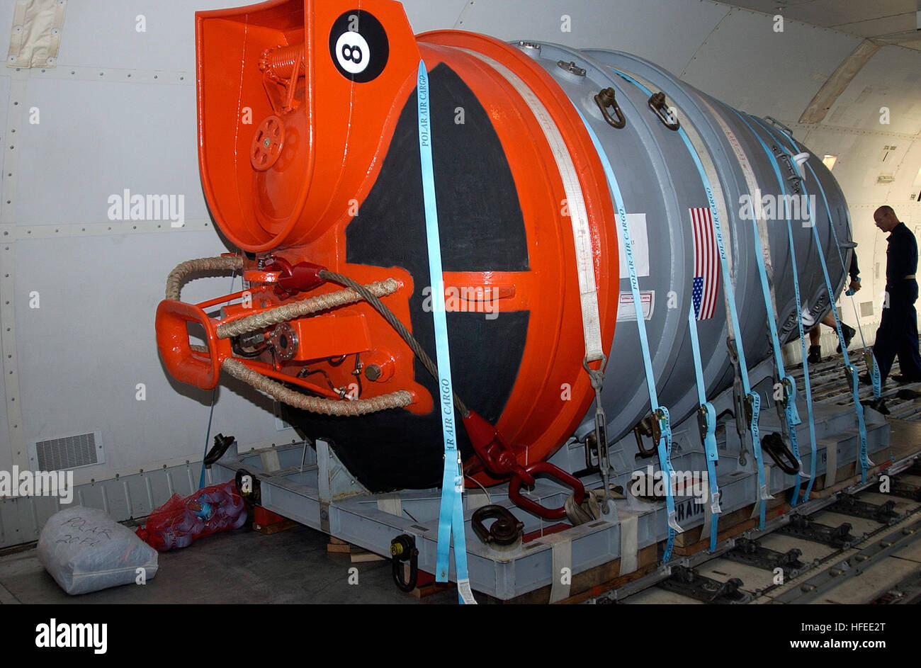 Deep submergence unit hi-res stock photography and images - Alamy