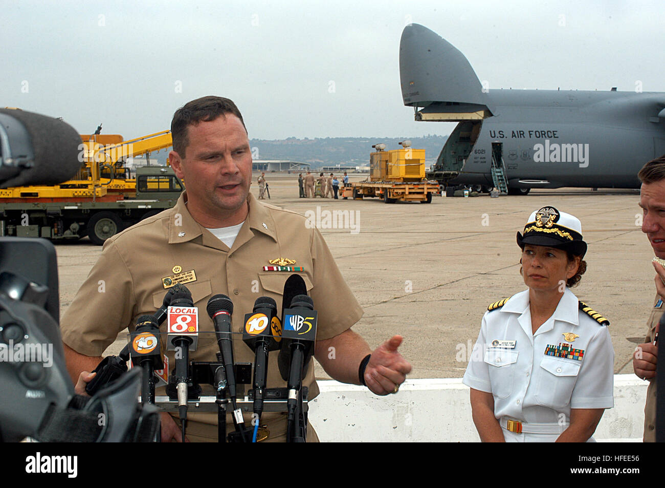 Deep submergence unit hi-res stock photography and images - Alamy