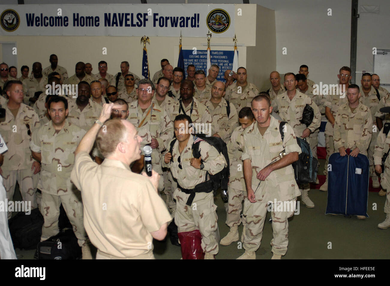Naval expeditionary logistics support force forward group alpha hi-res ...