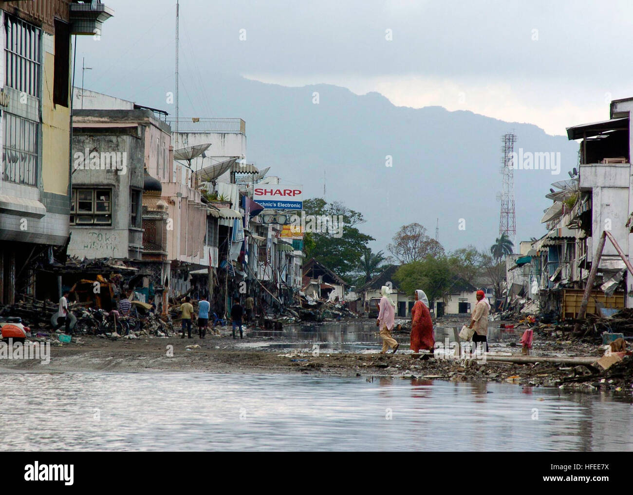 War stricken region hi-res stock photography and images - Alamy