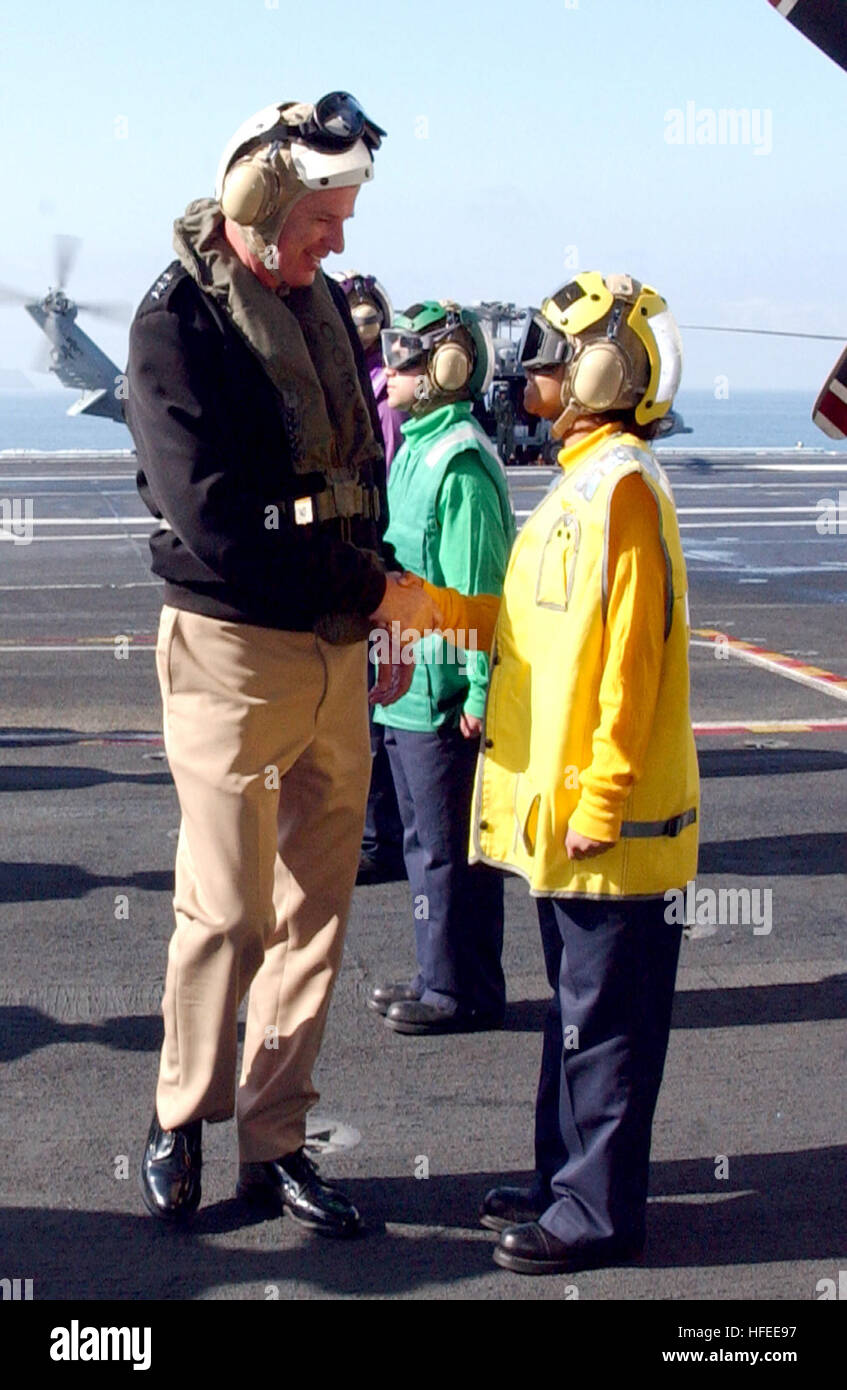 Vadm barry costello hi-res stock photography and images - Alamy