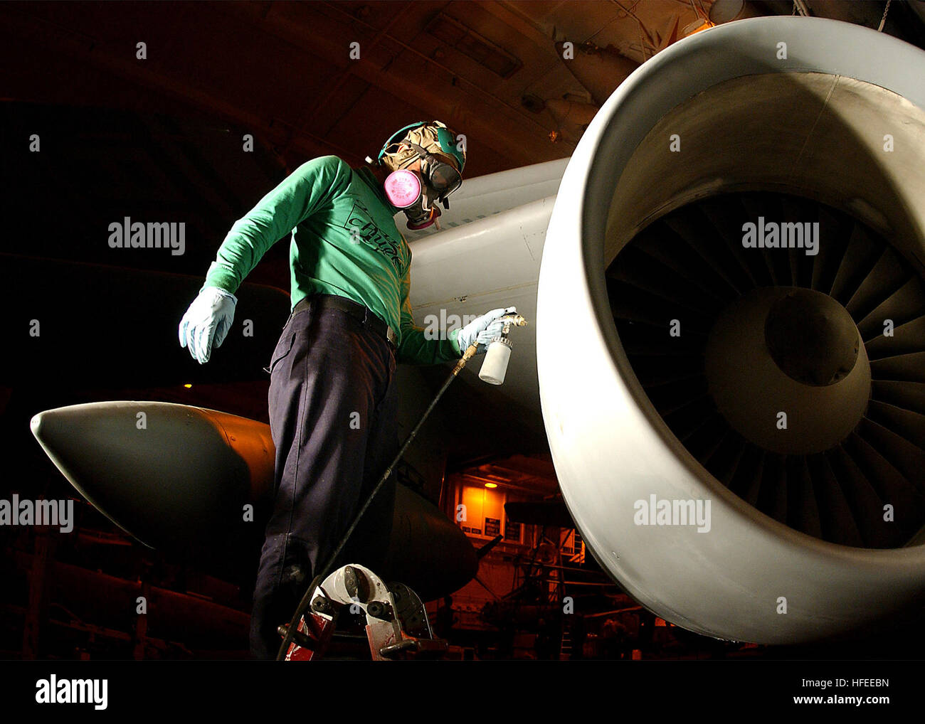 Engine nacelle hi-res stock photography and images - Alamy