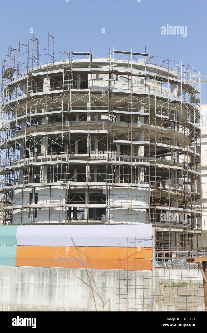 Architecture under construction hi-res stock photography and images - Alamy