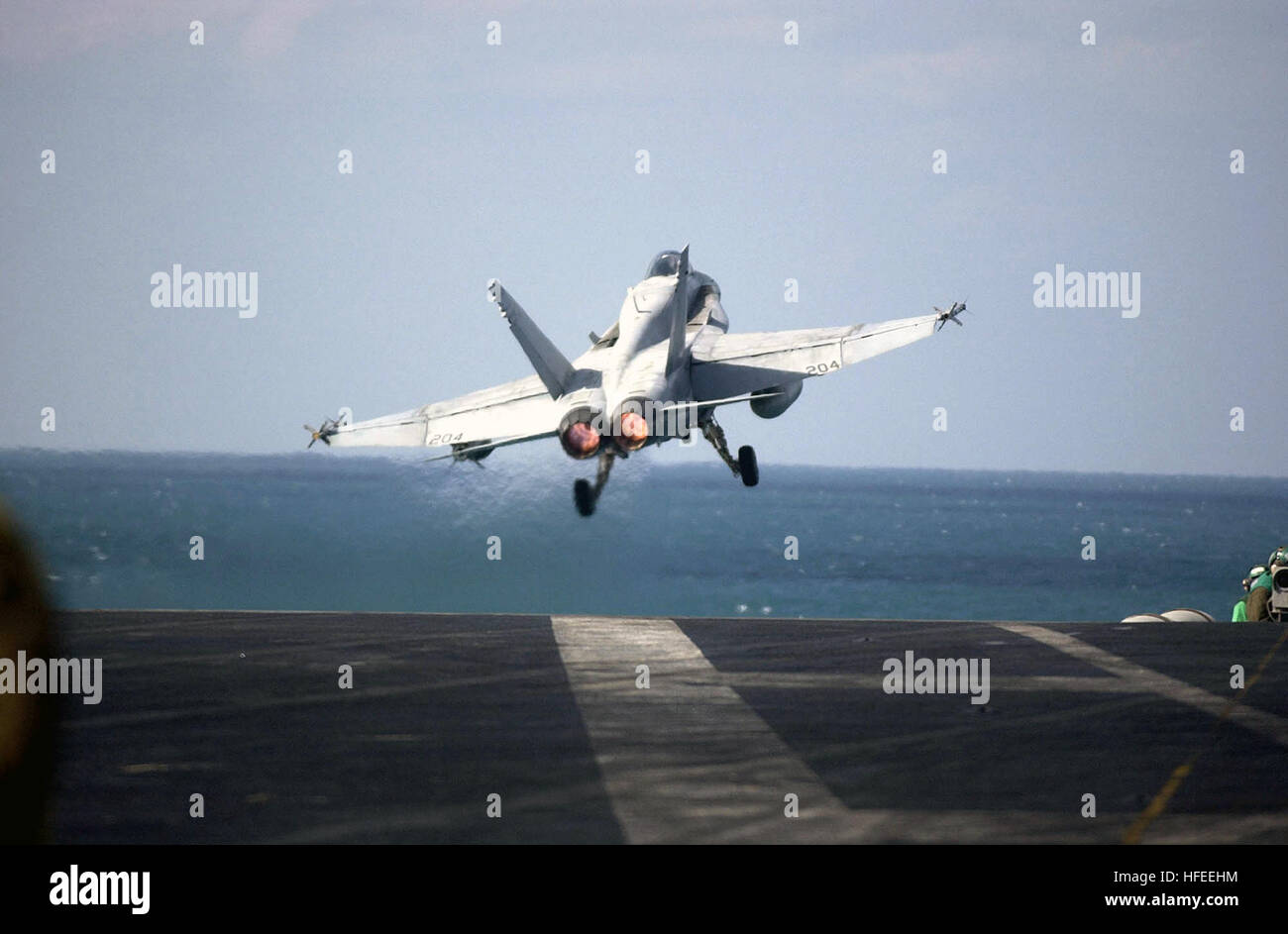 021225-N-4142G-005 At sea aboard USS Constellation (CV 64) Dec. 25 ...
