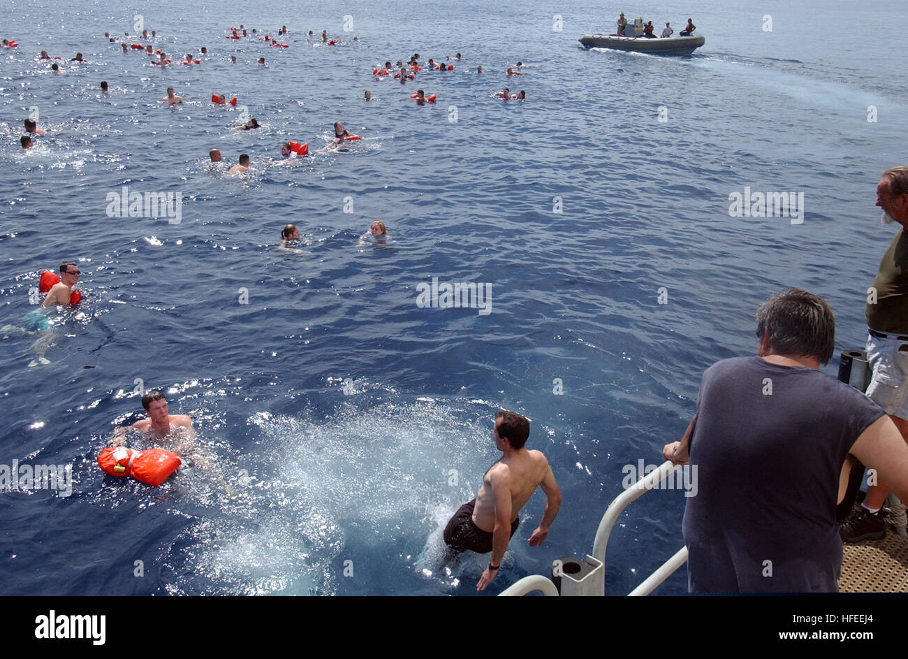 Swimcall hi-res stock photography and images - Alamy