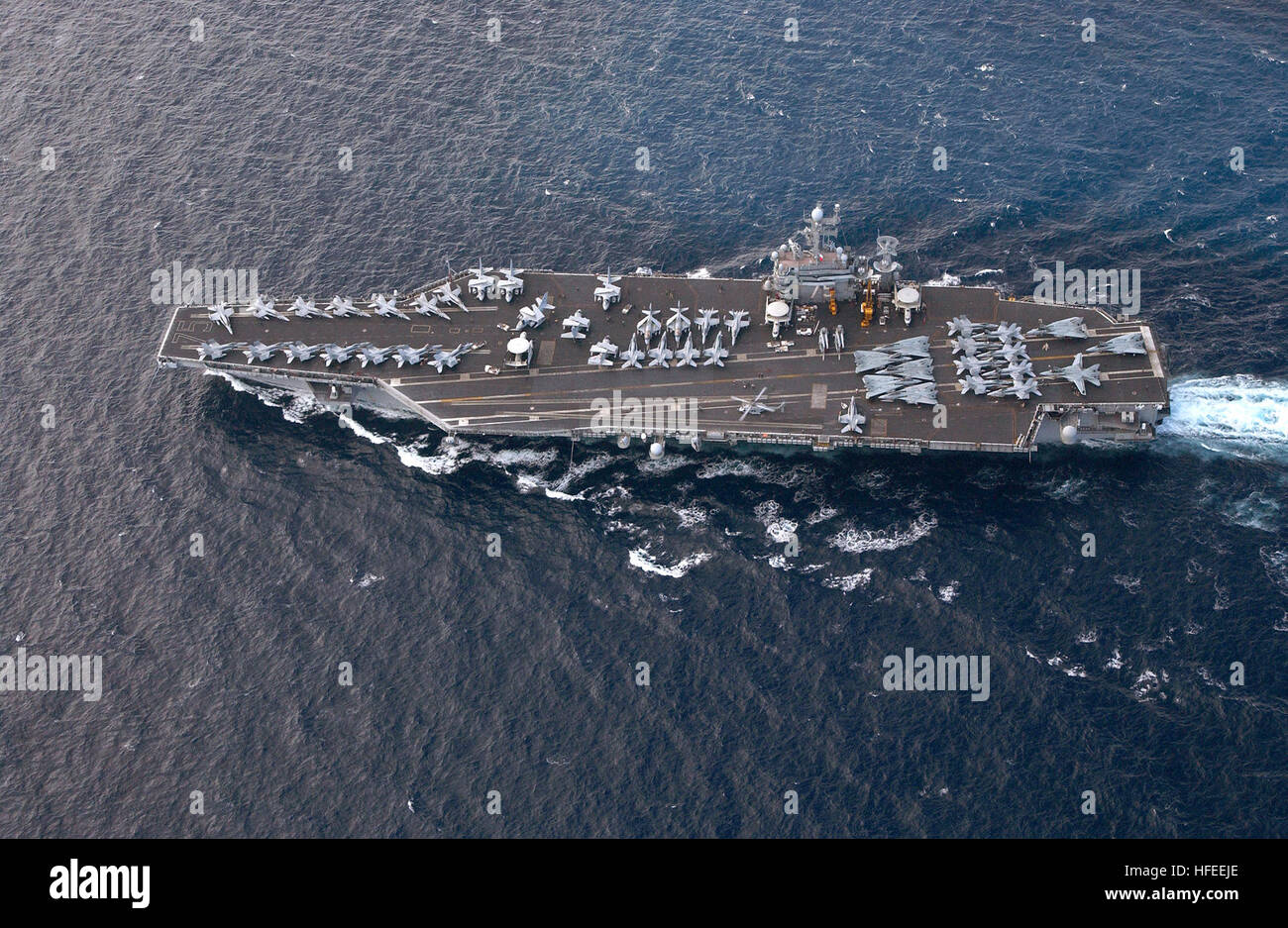 Sixth Fleet Area Of Responsibility High Resolution Stock Photography ...