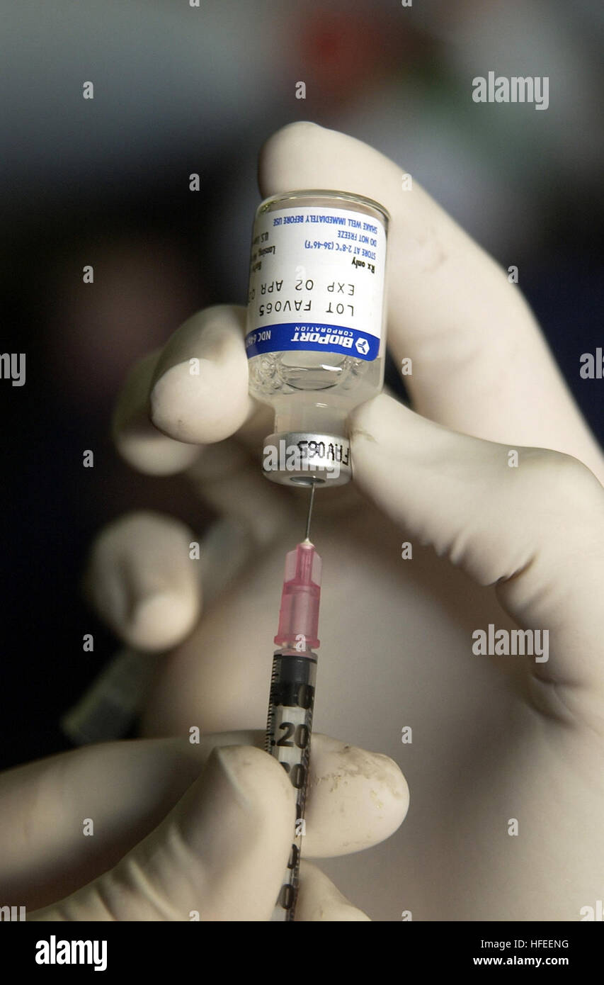 Anthrax support hi-res stock photography and images - Alamy