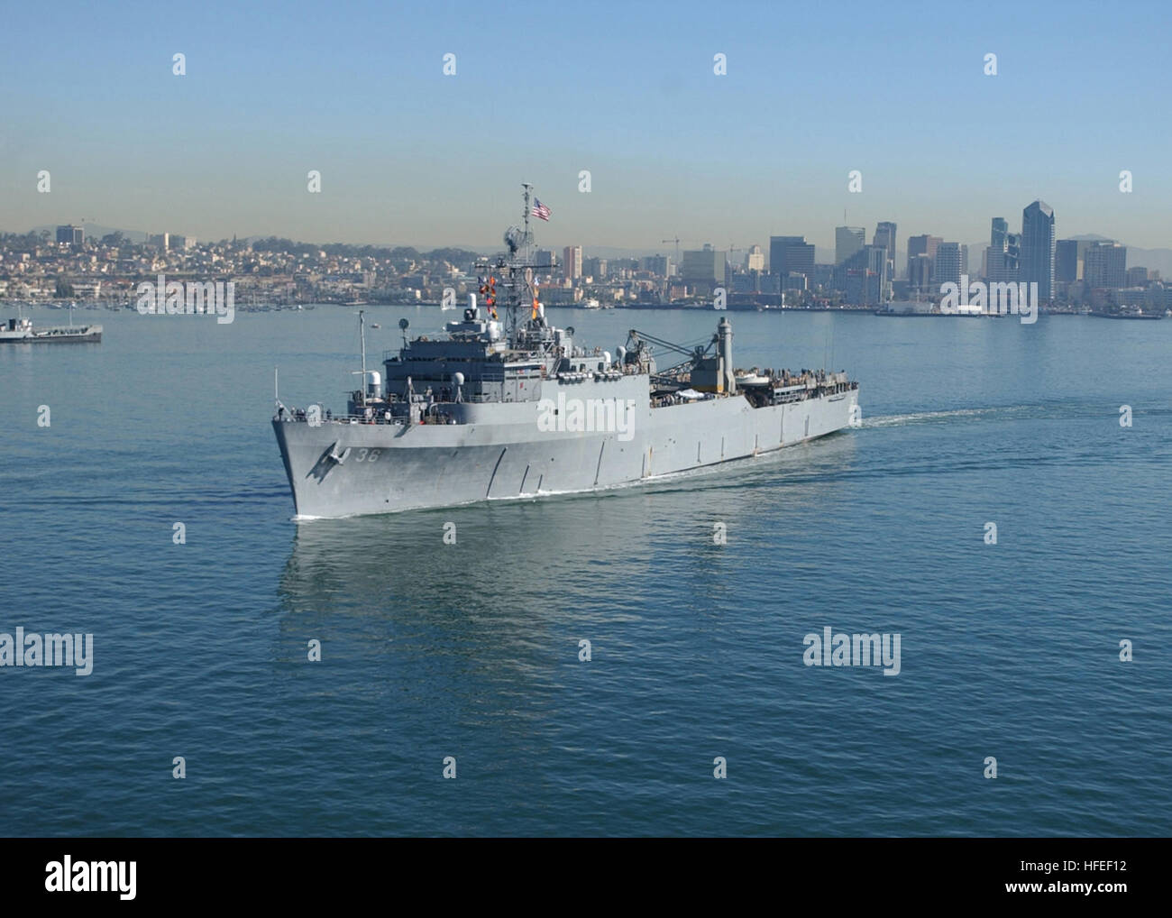 Amphibious task force west hi-res stock photography and images - Alamy