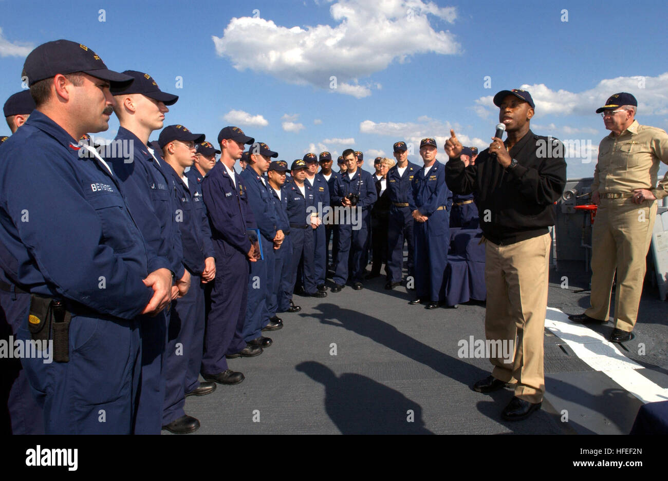 Uss terry destroyer hi-res stock photography and images - Alamy
