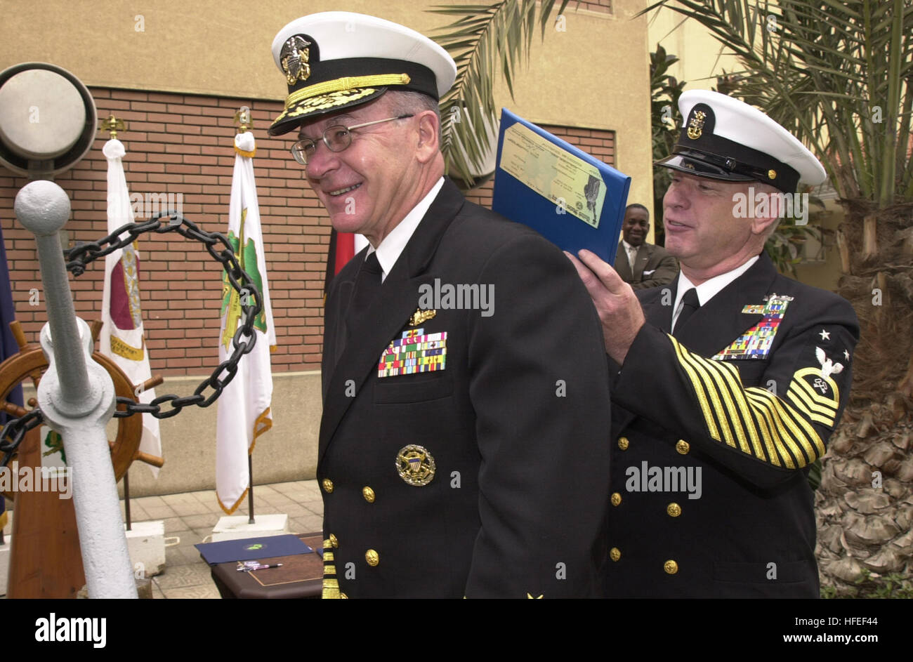 030119-N-4943L-004 U.S. Naval Medical Research Unit Three (Cairo, Egypt ...