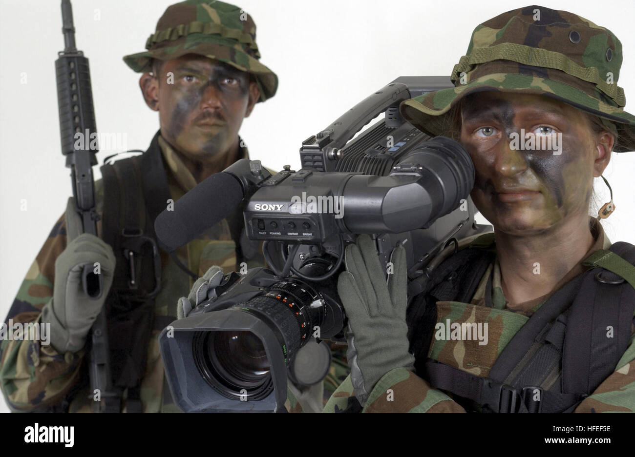 Documenting military events hi-res stock photography and images - Alamy
