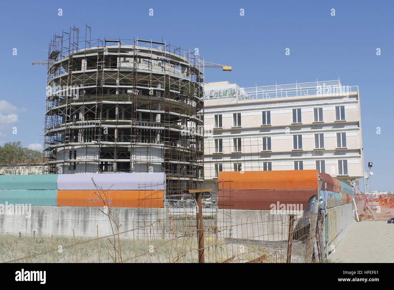 New housing constructio hi-res stock photography and images - Alamy