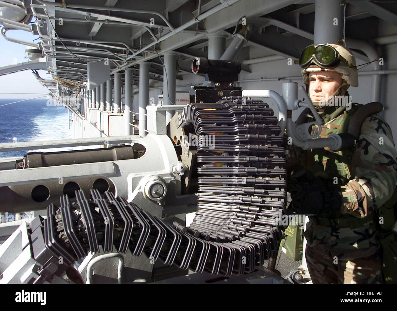 Millimeter gun mount hi-res stock photography and images - Alamy