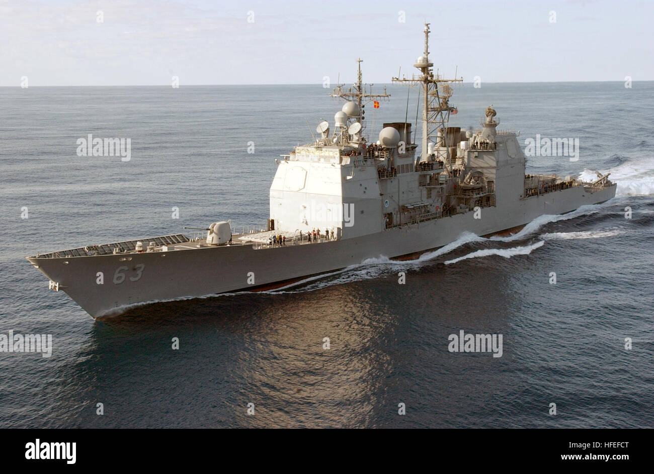 030131-N-5821P-004 At sea aboard USS Kitty Hawk (CV 63) Jan. 31, 2003 ...