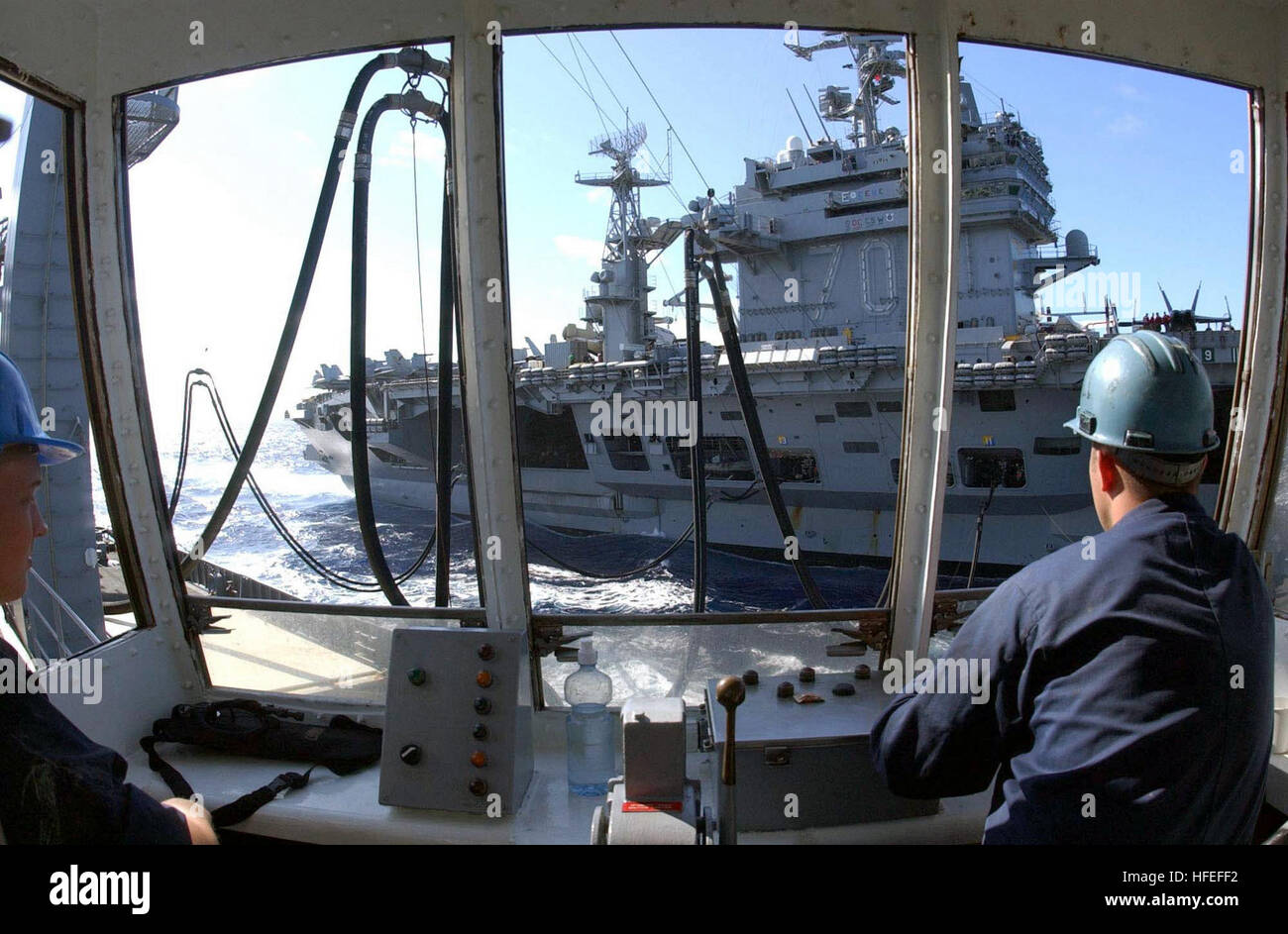 Uss sacramento aoe 1 hi-res stock photography and images - Alamy