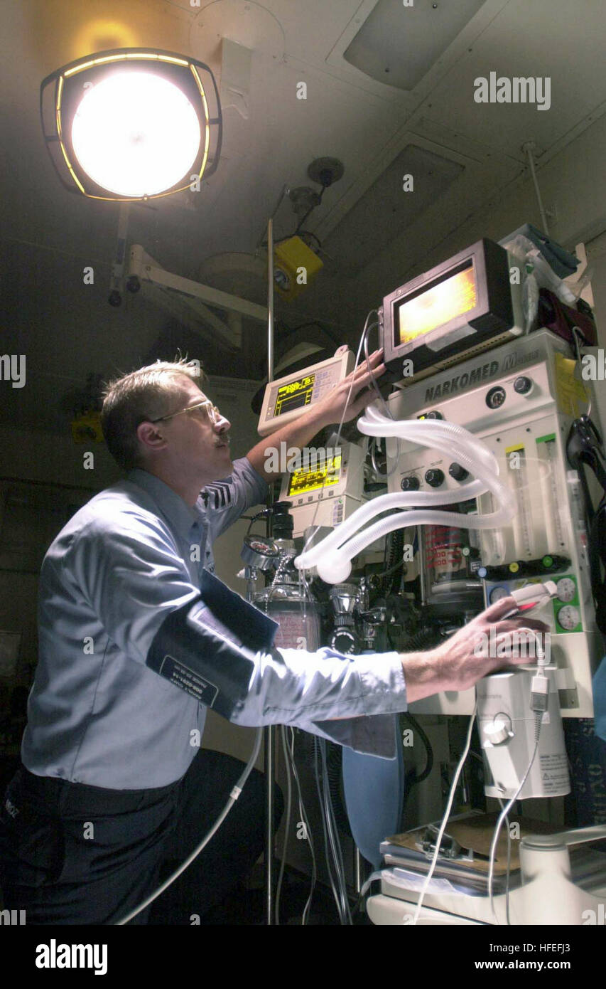 030211-N-5362F-001 At sea aboard USS Abraham Lincoln (CVN 72) Feb. 11 ...