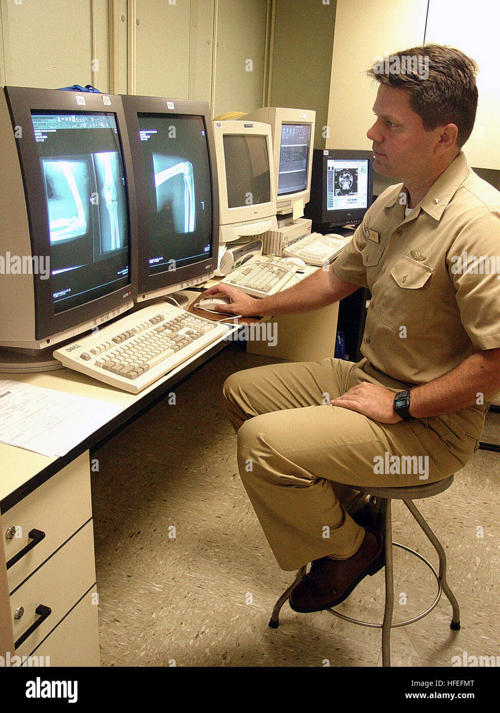 030221-N-2338M-001 Aboard the Military Sealift Command Hospital Ship ...