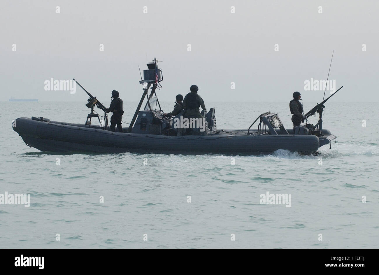 Naval special warfare combatant craft hi-res stock photography and ...