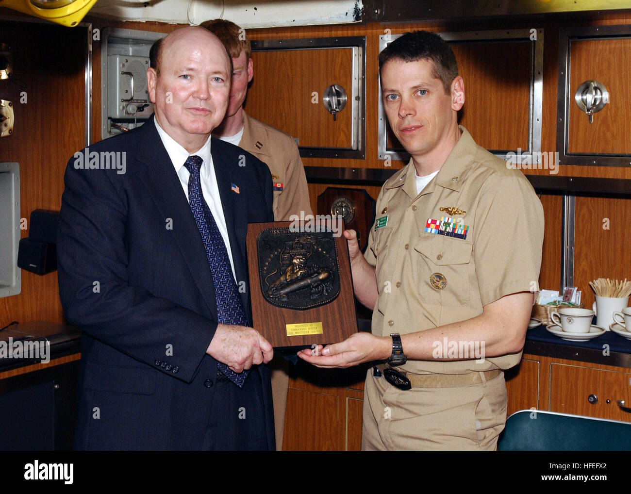 030218-N-3349L-005 Naval Support Activity, Bahrain (Feb. 18, 2003 ...