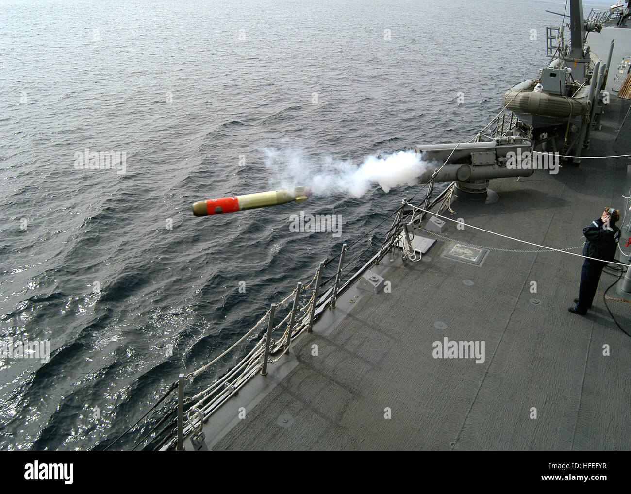 Mk 46 torpedo hi-res stock photography and images - Alamy